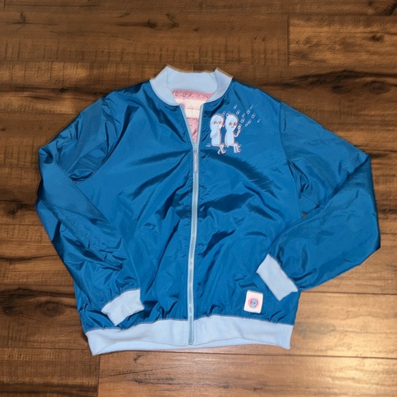 Strange Planet | Jackets & Coats | Strange Planet Bomber Jacket | Poshmark